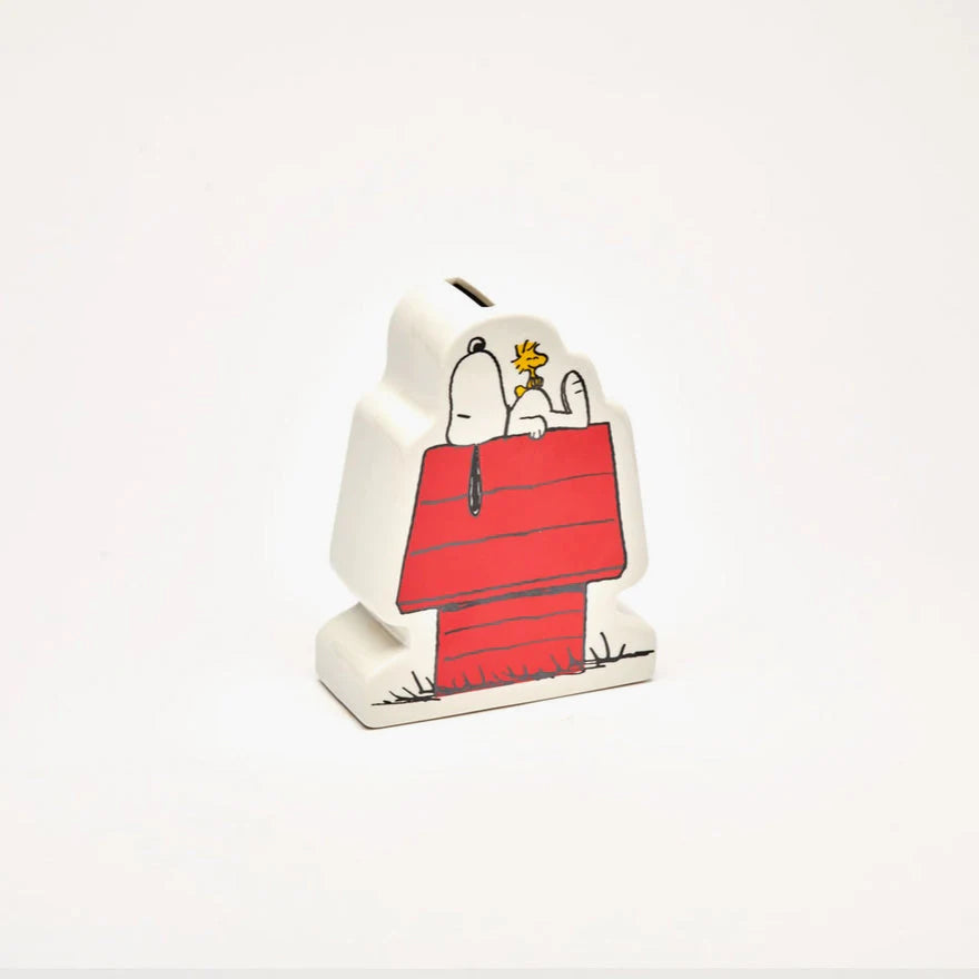 Snoopy House Money box - Peanuts House – Arnacoeur